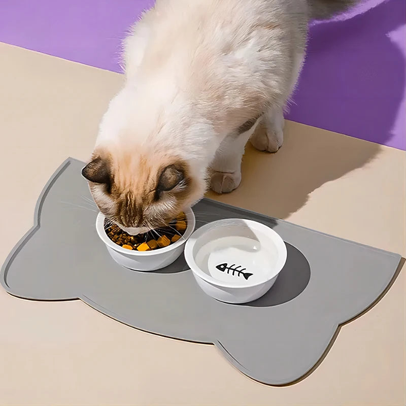 Silicone Pet Feeding Mat – DORA PETS